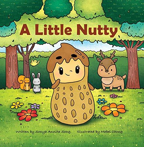 A Little Nutty by Sonya Annita Song | Goodreads