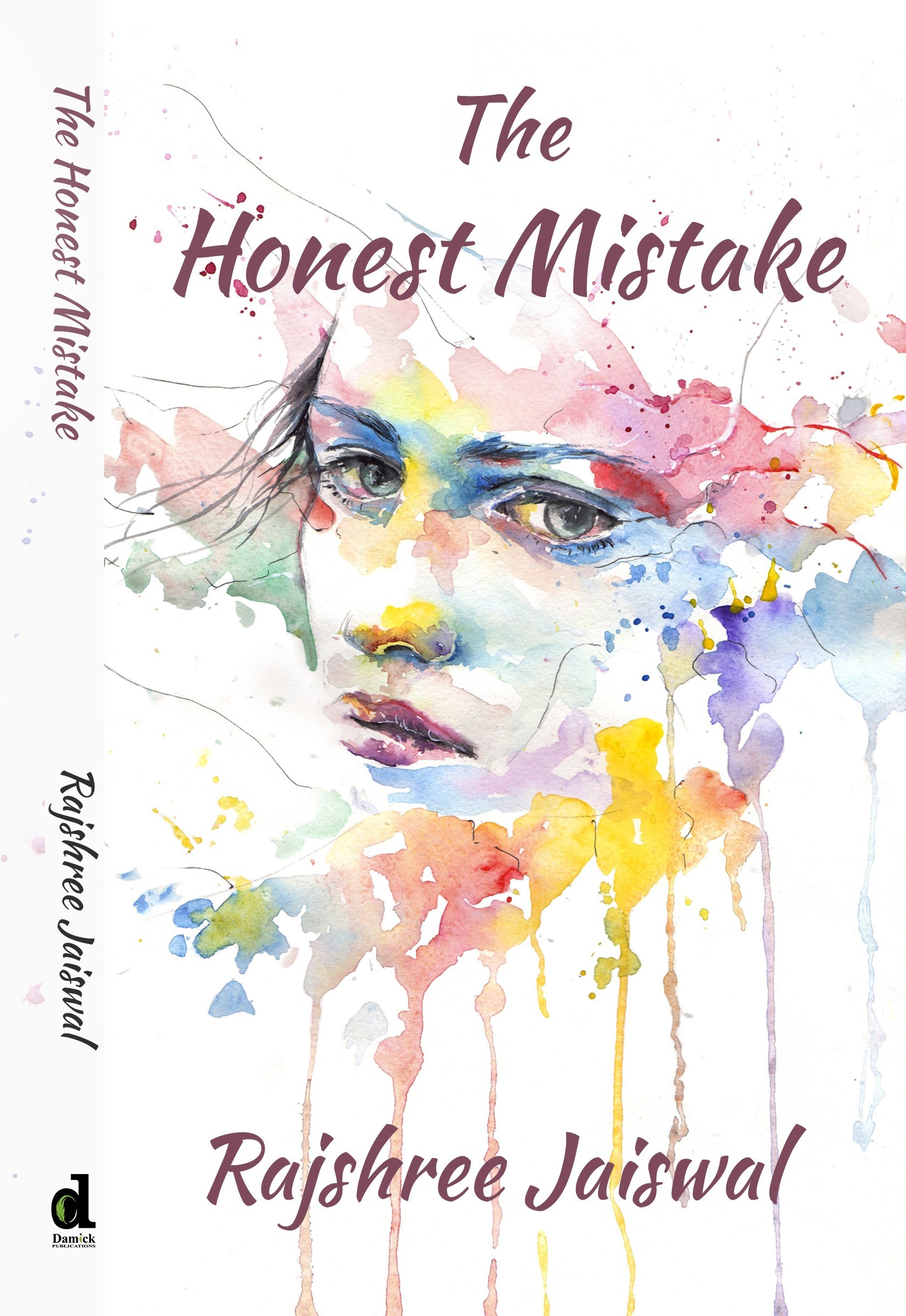 The Honest Mistake by Rajshree Jaiswal | Goodreads