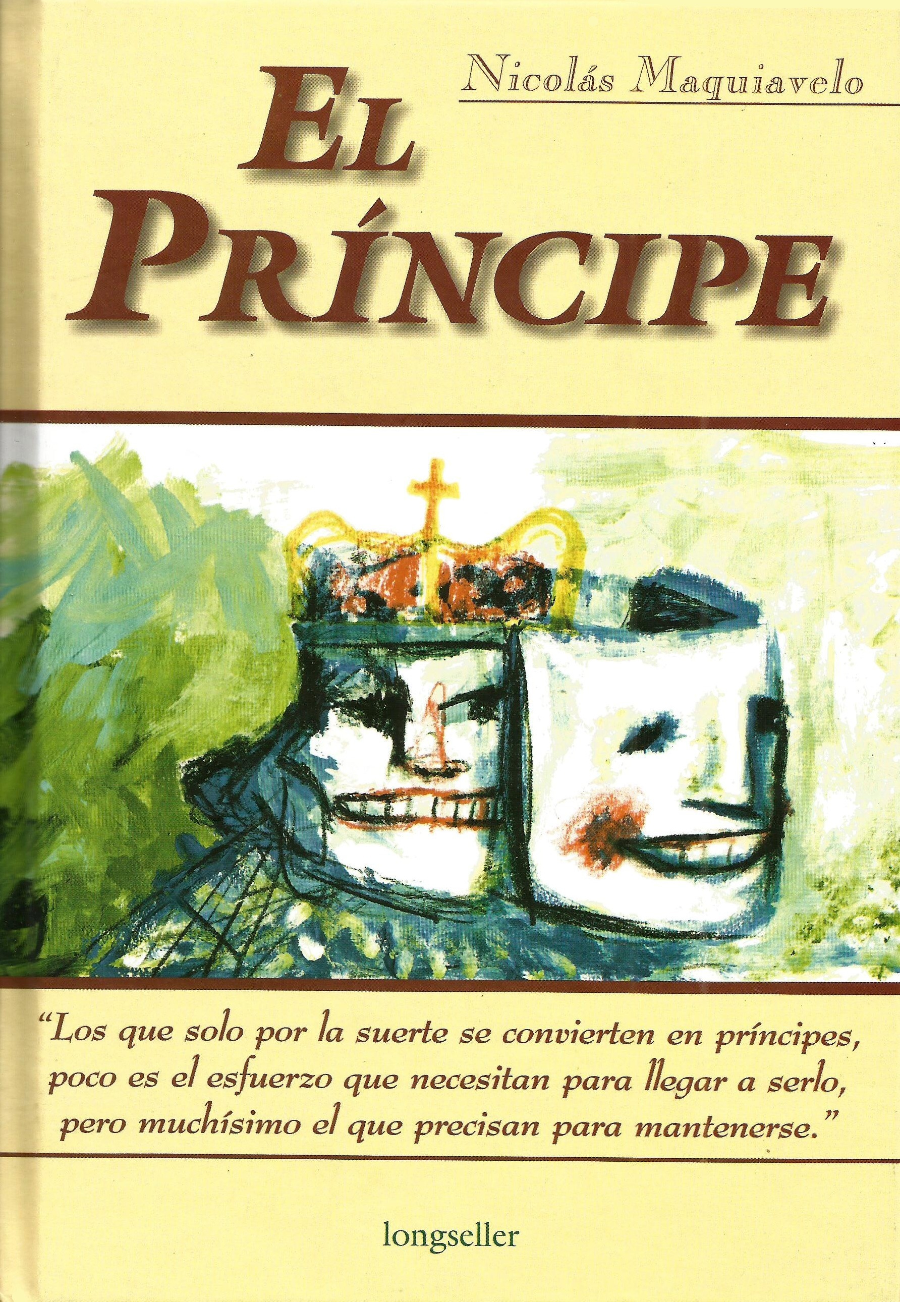 El principe by Niccolò Machiavelli | Goodreads