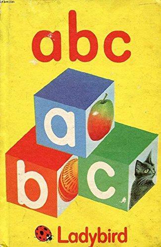 ABC (Learning to Read) by Ladybird Books | Goodreads