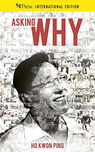 Asking Why by Kwon Ping Ho | Goodreads