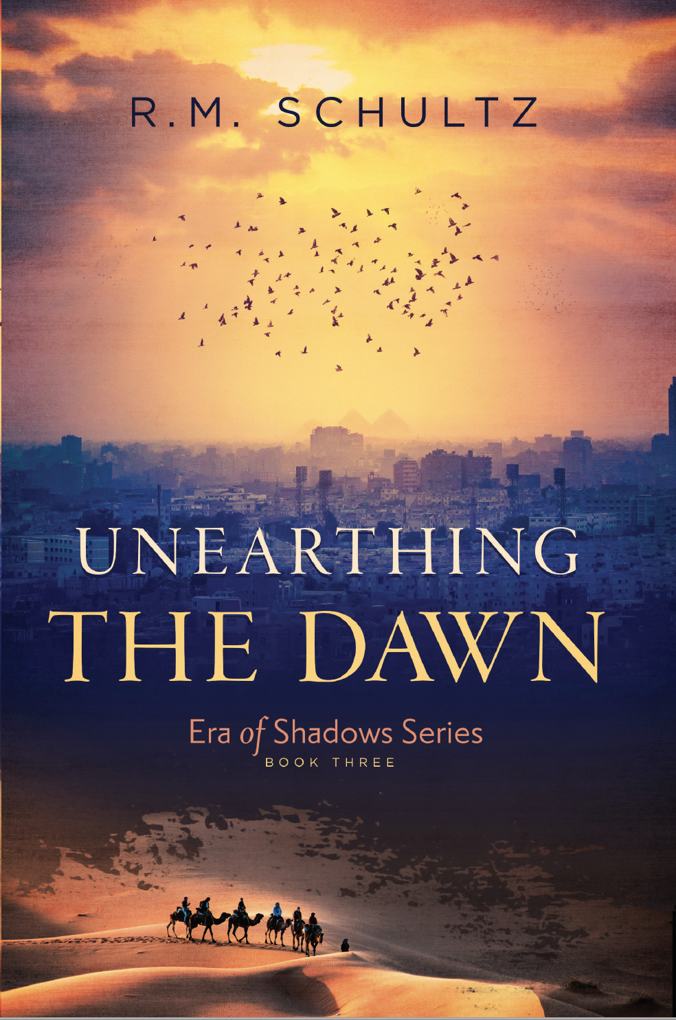 Unearthing the Dawn by R.M. Schultz | Goodreads