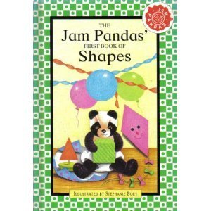 Jam Panda's First Book of Shapes by Parragon Staff | Goodreads