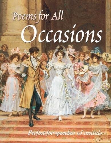 Poems for All Occasions by Unknown | Goodreads
