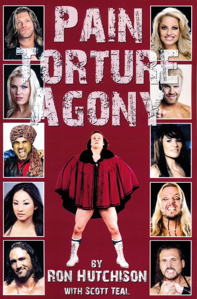 Pain Torture Agony by Ron Hutchison | Goodreads