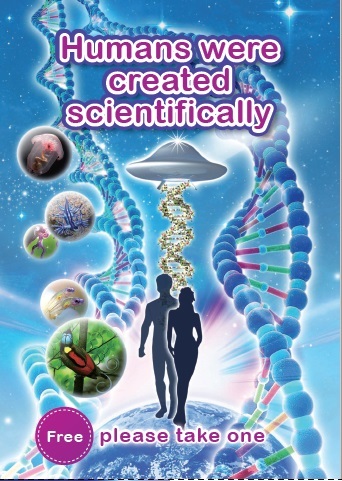 Humans Were Created Scientifically by Raël | Goodreads