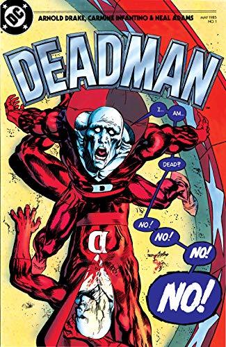 Deadman (1985) #1 by Neal Adams | Goodreads
