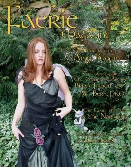 Faerie Magazine, Autumn 2005 #3 by Kim Cross | Goodreads