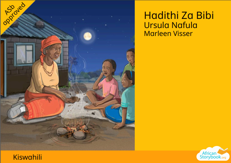 Hadithi Za Bibi by Mutai Chepkoech | Goodreads