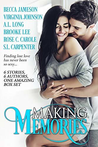Making Memories by Becca Jameson | Goodreads