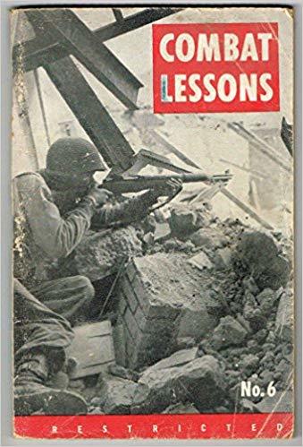 Combat Lessons No.6 by U.S. Department of War | Goodreads