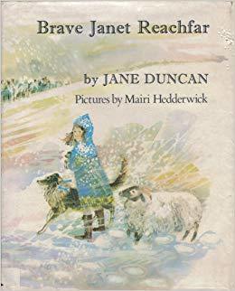 Brave Janet Reachfar by Jane Duncan | Goodreads