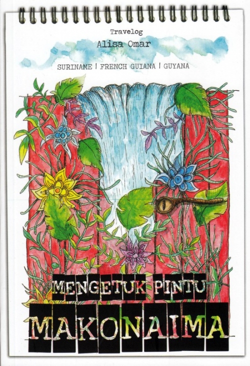 Mengetuk Pintu Makonaima by Alisa Omar | Goodreads