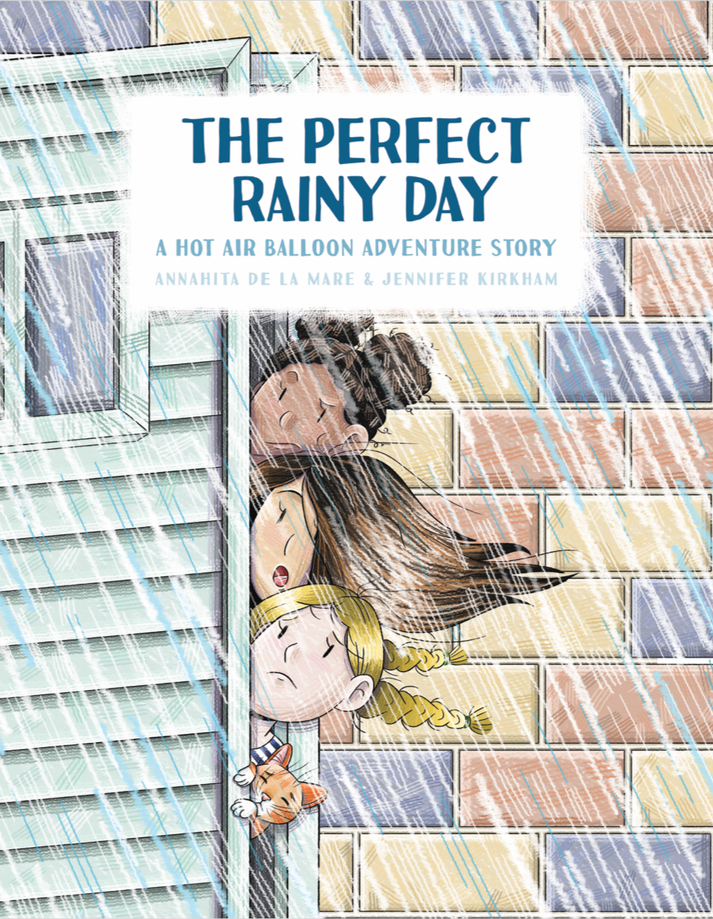 The Perfect Rainy Day by Annahita de la Mare | Goodreads