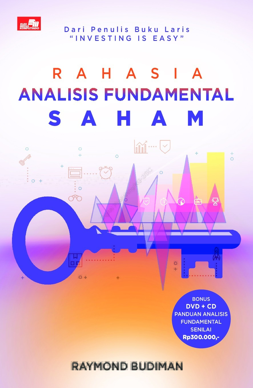 Rahasia Analisis Fundamental Saham by Raymond Budiman | Goodreads