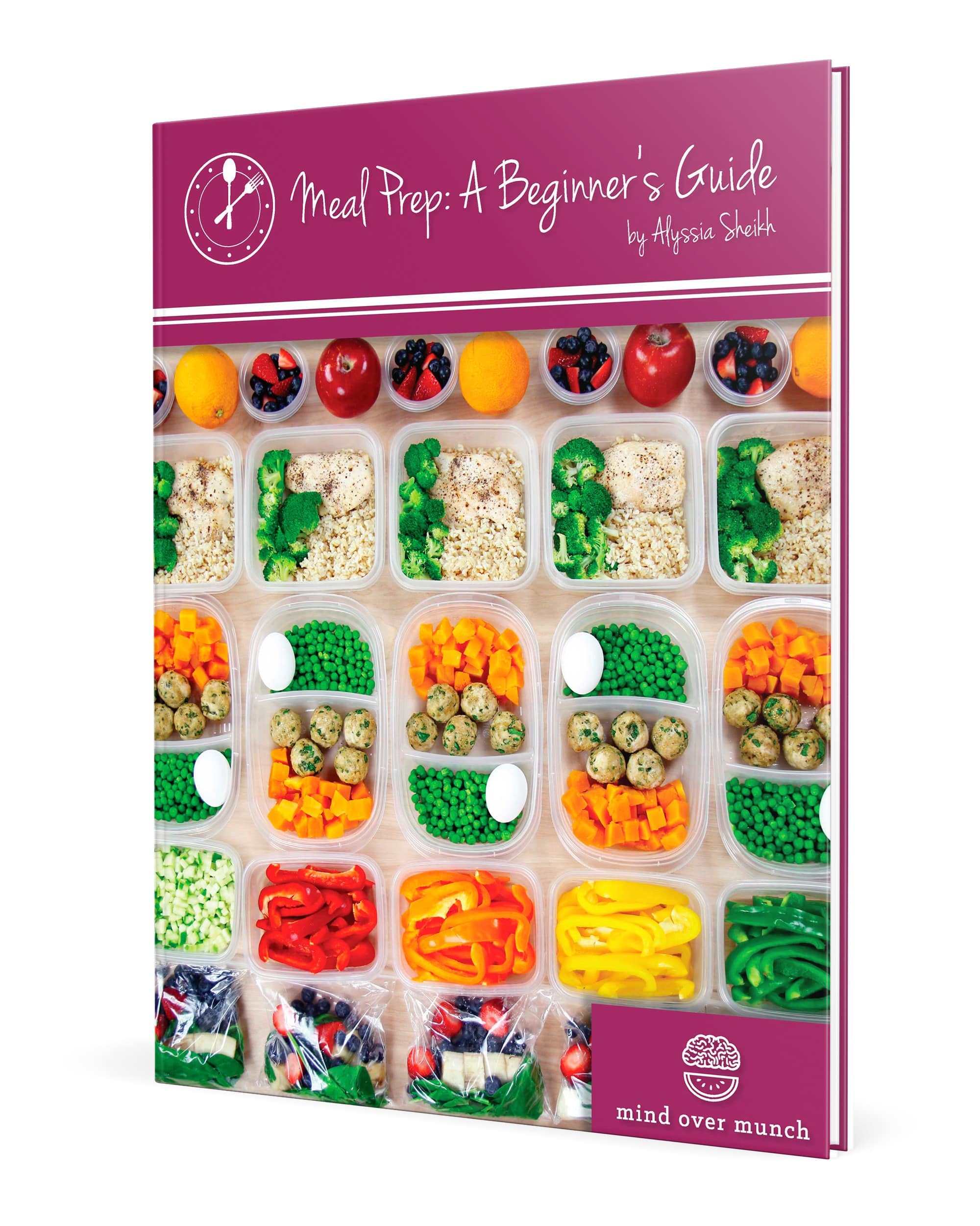 Meal Prep: A Beginner's Guide by Alyssia Sheikh | Goodreads
