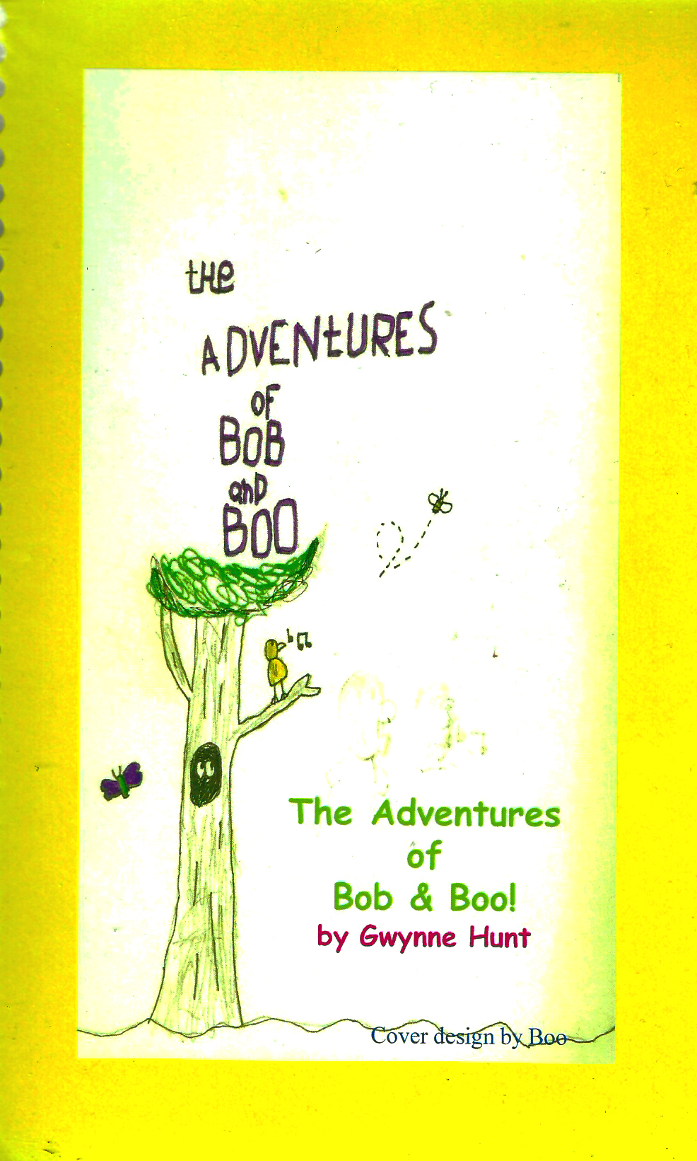 The Adventures of bob & Boo! by Gwynne Hunt | Goodreads