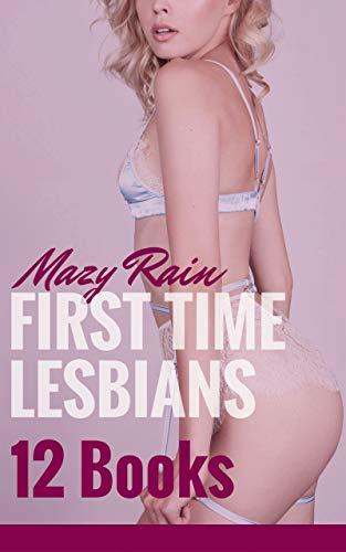 First Time Lesbians: 12 Books! Explicit Bundle - Younger/Older, Cougars ...