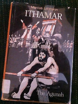Ithamar by Marcus Lehmann | Goodreads