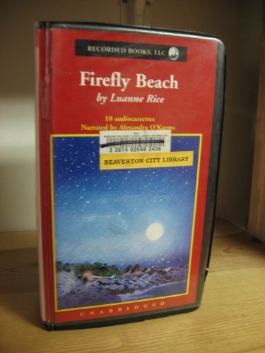 Firefly Beach by Luanne Rice | Goodreads