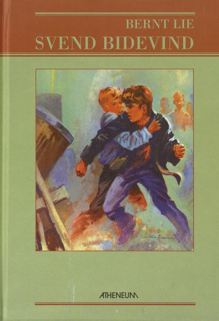 Svend Bidevind by Bernt Lie | Goodreads