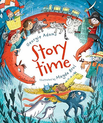 Storytime: A Treasury of Timed Tales (Fixed Format) by Georgie Adams ...