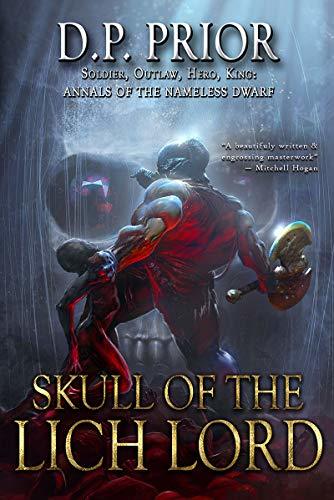 Skull of the Lich Lord by Derek Prior | Goodreads