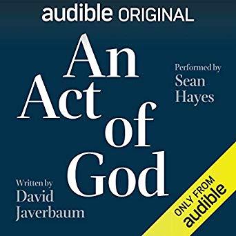 An Act of God by David Javerbaum | Goodreads