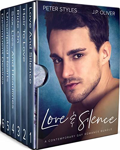 Love And Silence: A Contemporary Gay Romance Bundle by Peter Styles ...