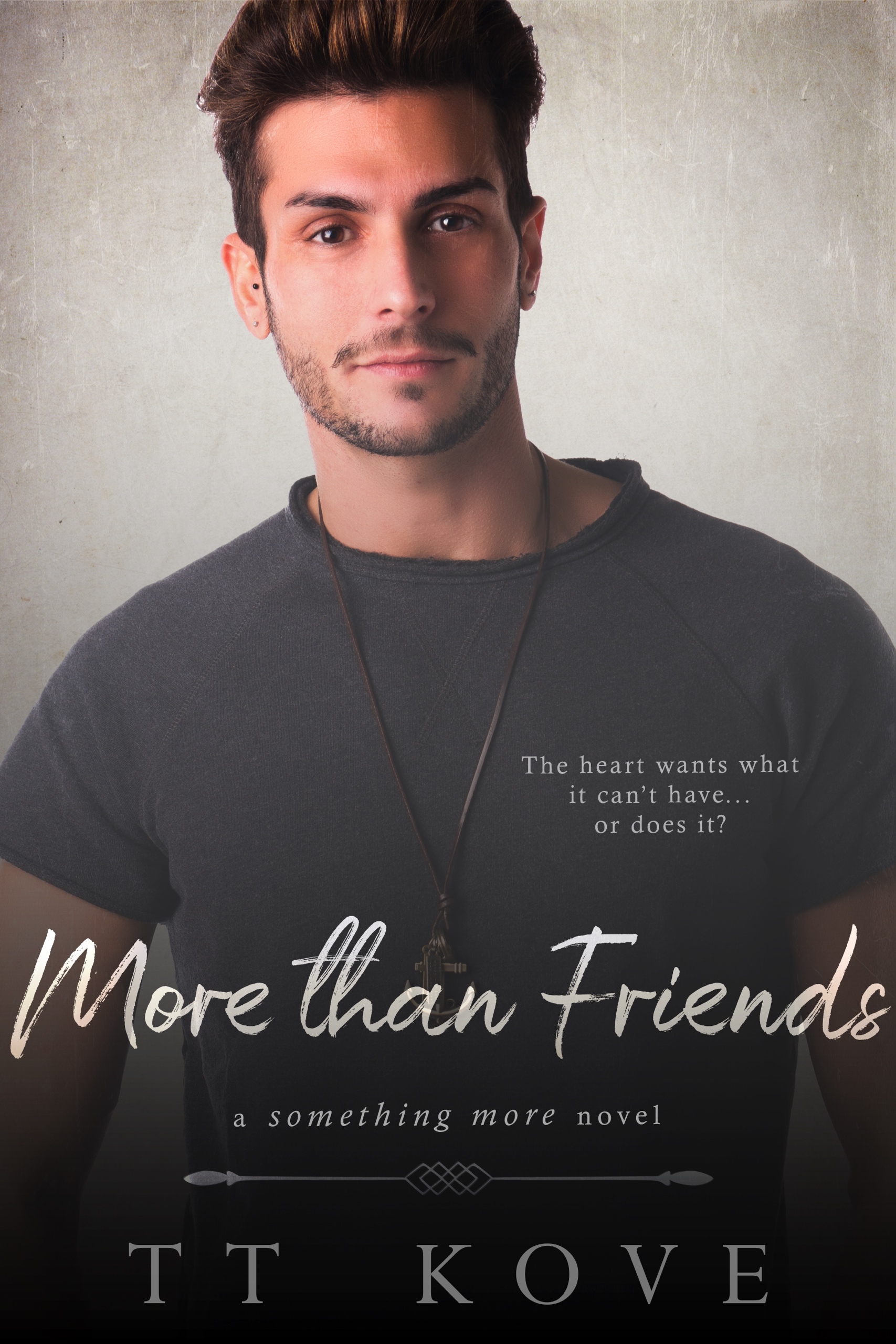 More Than Friends (Something More, #7) by T.T. Kove | Goodreads