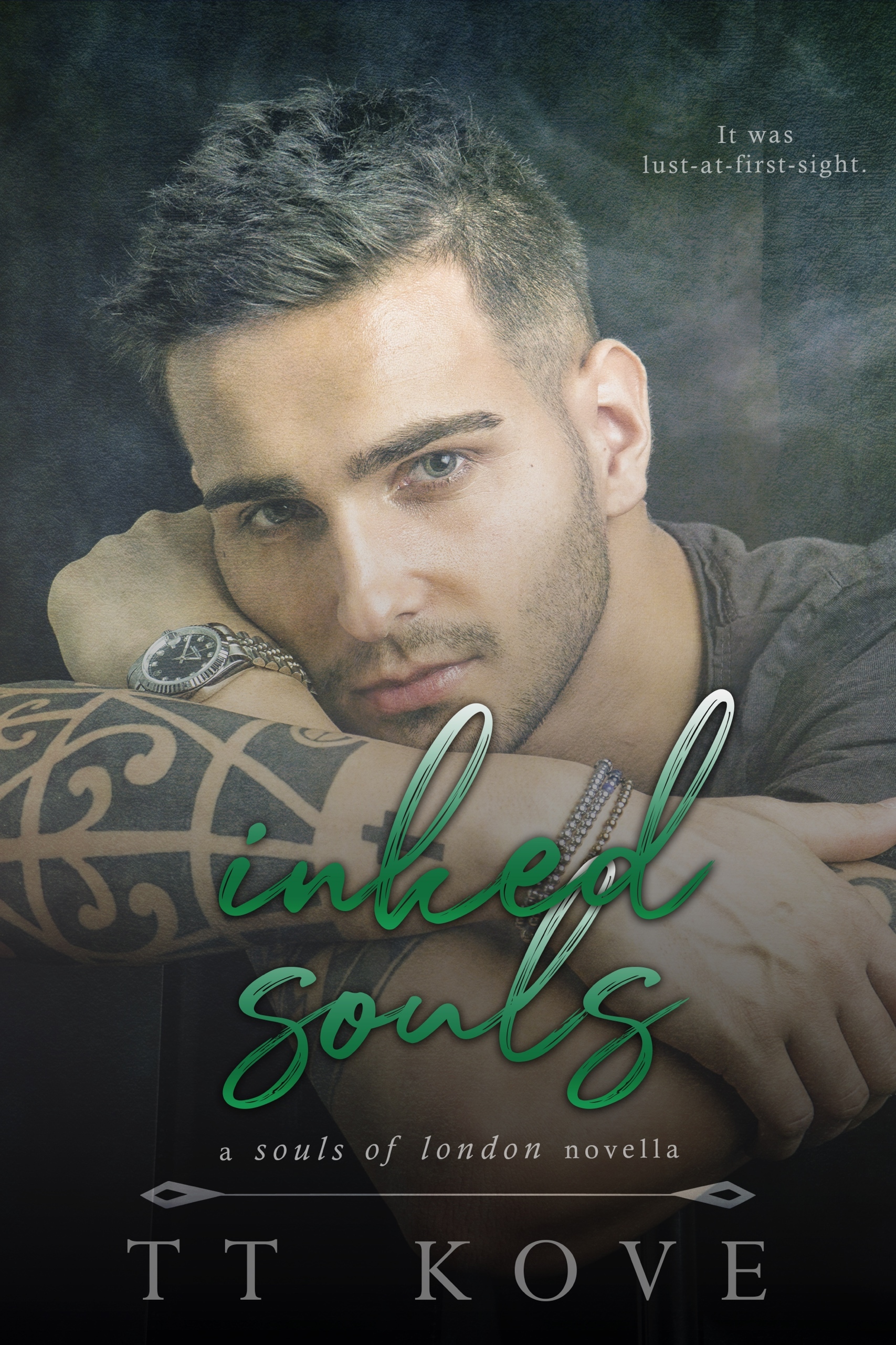Inked Souls (Souls of London, #1.5) by T.T. Kove | Goodreads