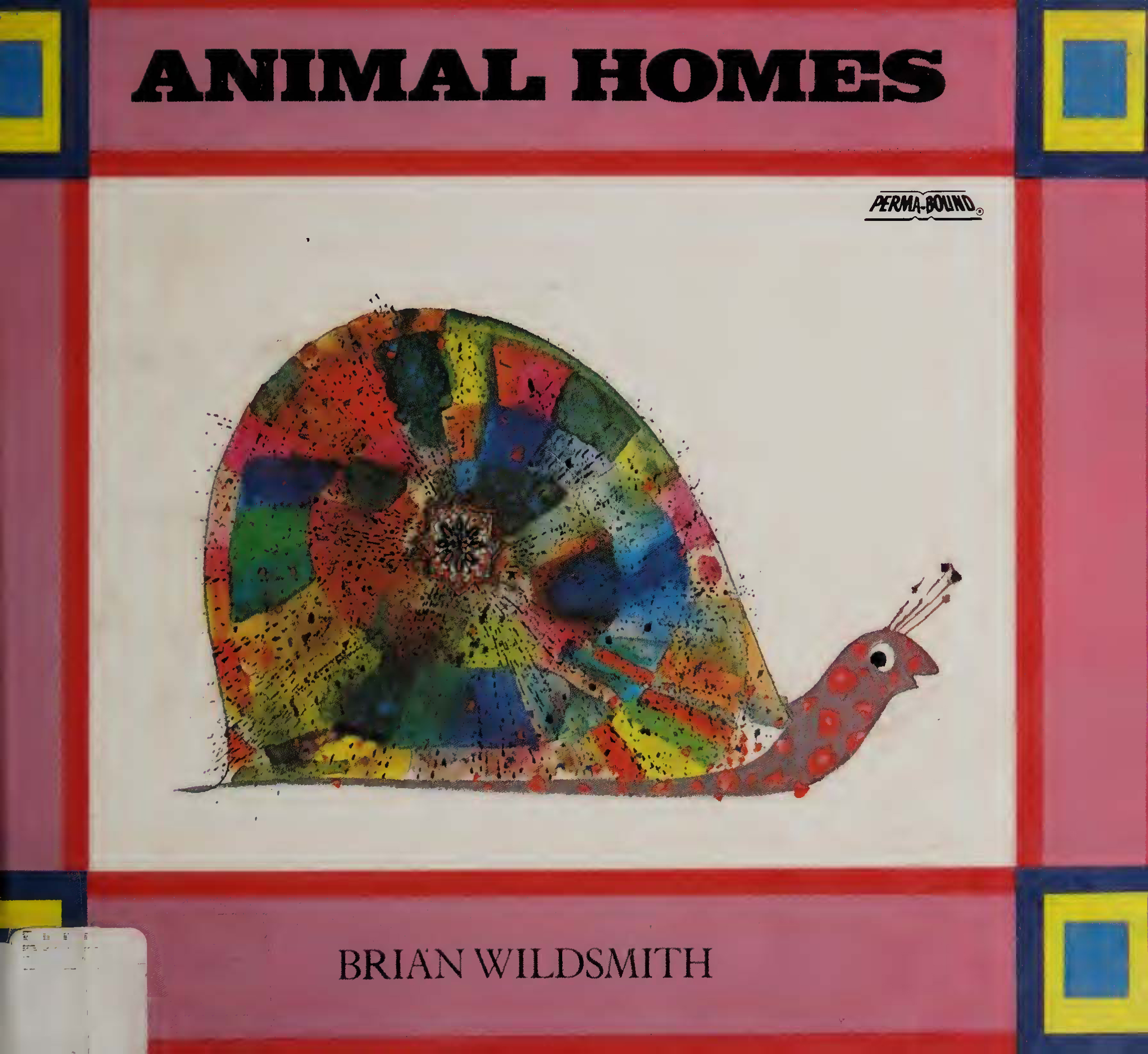 Animal Homes by Brian Wildsmith | Goodreads