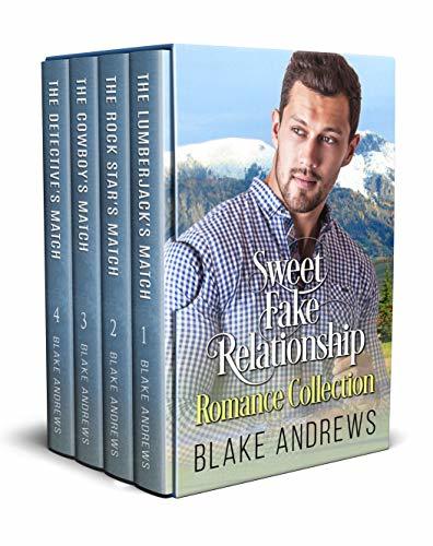 Sweet Fake Relationship Romance Collection by Blake Andrews | Goodreads