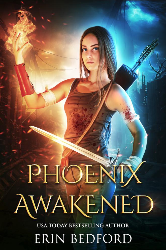 Phoenix Awakened by Erin Bedford | Goodreads