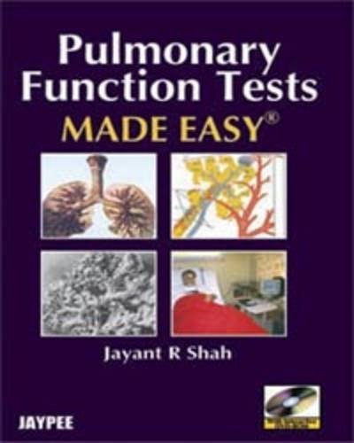 Pulmonary Function Tests Made Easy by Jayant R. Shah | Goodreads