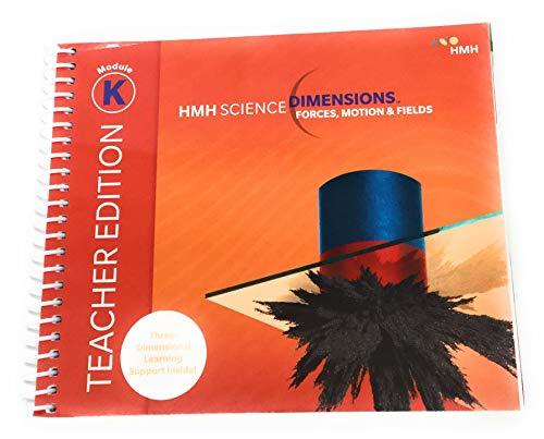 Module K Grades 6-8 2018: Forces, Motion, and Fields by HMH | Goodreads