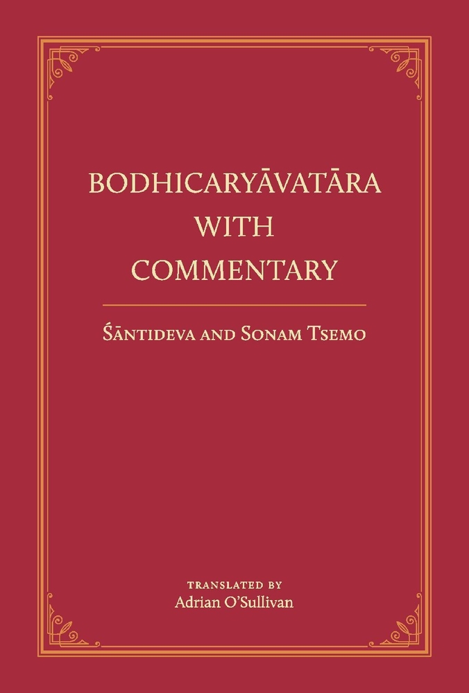 Bodhicaryavatara With Commentary (1) by Acarya Santideva | Goodreads