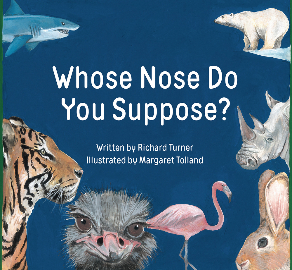 Whose Nose Do You Suppose? by Margaret Tolland | Goodreads