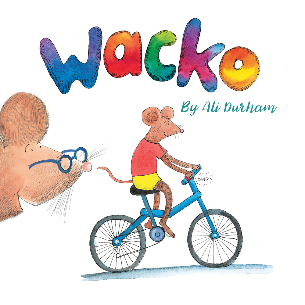Wacko! by Ali Durham | Goodreads