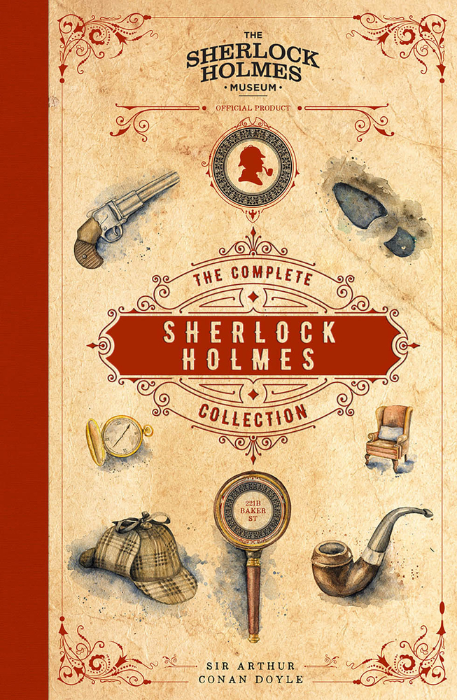 The Complete Sherlock Holmes Collection by Arthur Conan Doyle | Goodreads