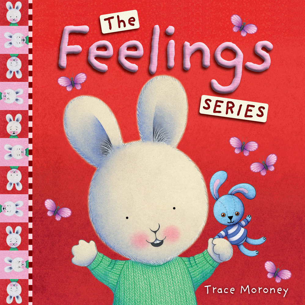 The Feelings Series: 10 Book Collection by Trace Moroney | Goodreads