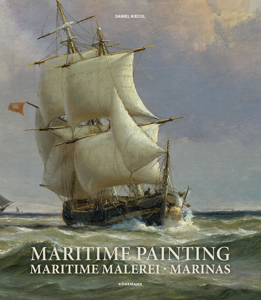 Maritime Painting (Art Periods & Movements) by Daniel Kiecol | Goodreads