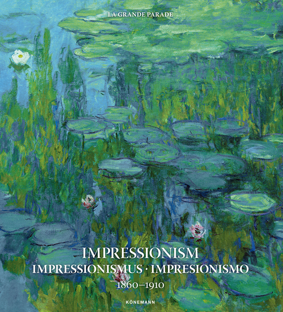 Impressionism 1860-1910 (Art Periods & Movements) by Kristina Menzel ...