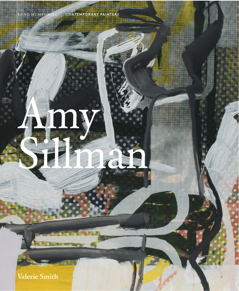 Amy Sillman (Contemporary Painters Series) by Valerie Smith | Goodreads