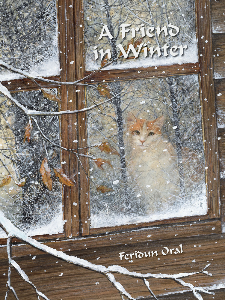 A Friend in Winter by Feridun Oral | Goodreads