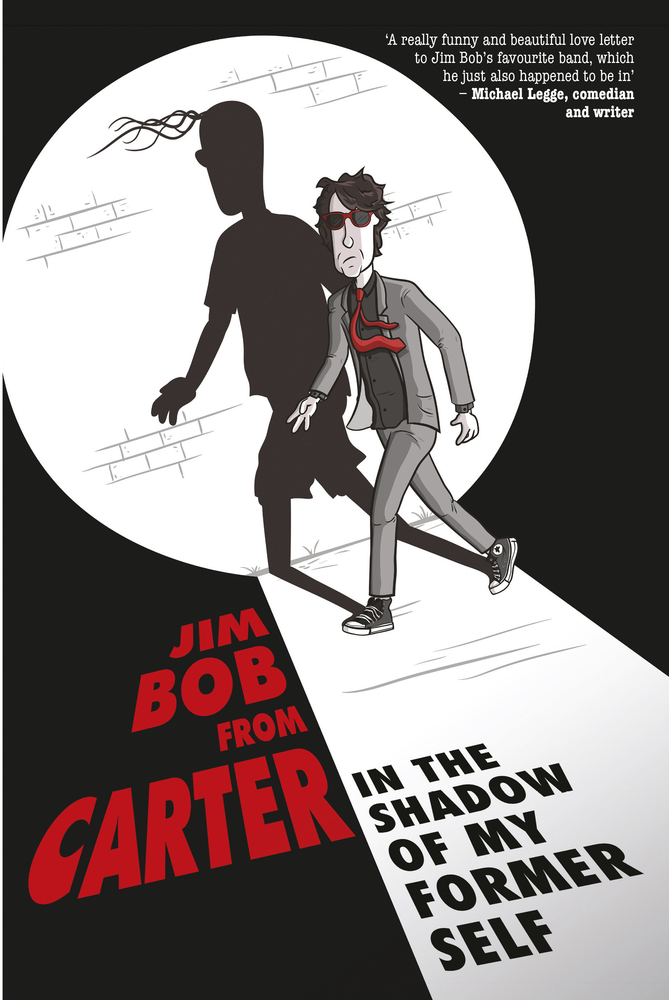 Jim Bob from Carter: In the Shadow of My Former Self by Jim Bob | Goodreads