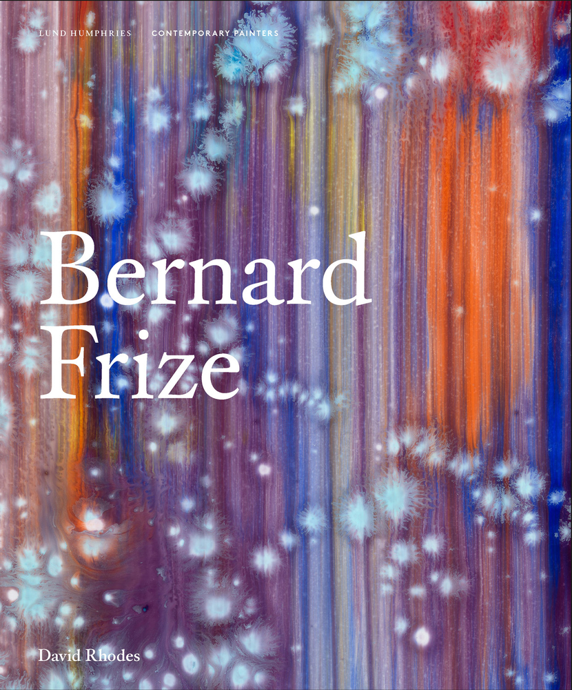 Bernard Frize (Contemporary Painters Series) by David Rhodes | Goodreads