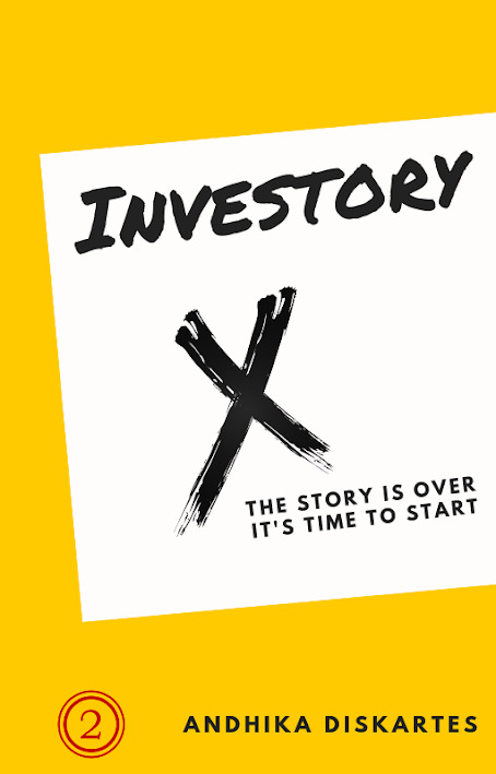 INVESTORY "X" by Andhika Diskartes | Goodreads
