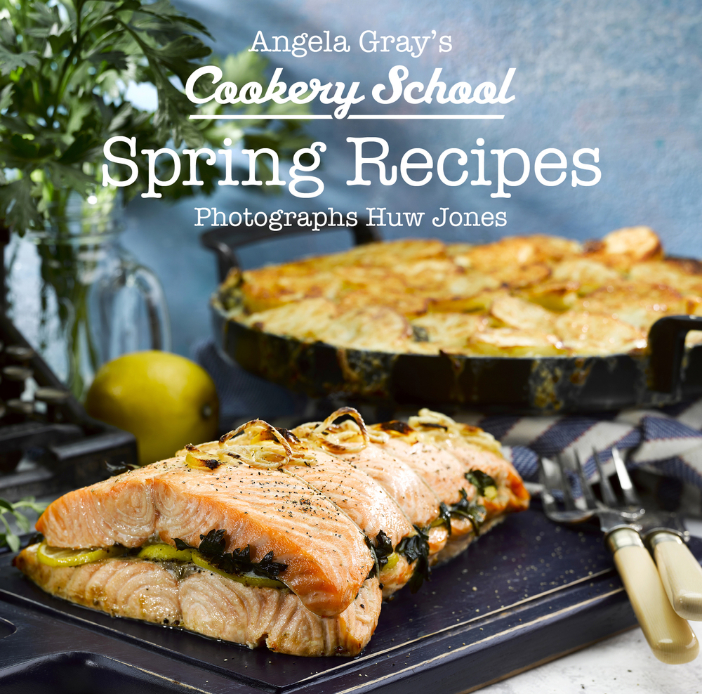 Spring Recipes (Angela Gray's Cookery School) by Angela Gray | Goodreads