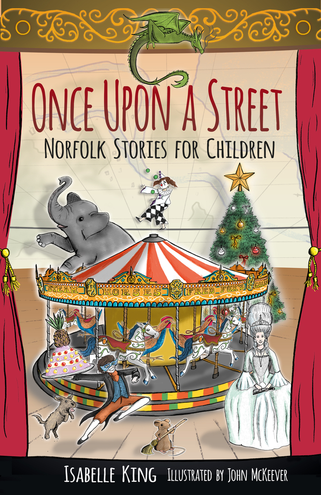 Once Upon a Street by Isabelle King | Goodreads
